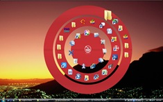 Circle Dock - The open source circular dock for Windows